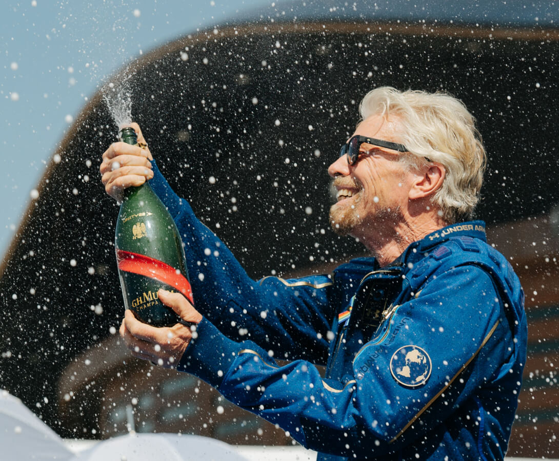 Home | Virgin Galactic