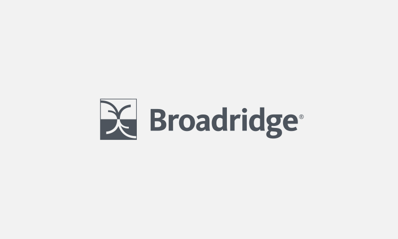 Broadridge Logo Broadridge: Revolutionizing Global Financial Markets