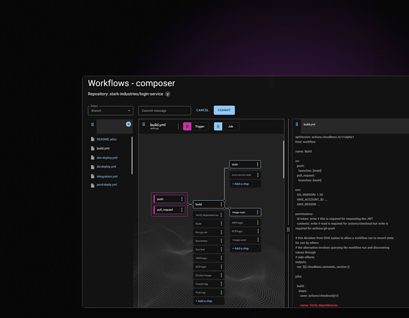 5 Ways Developers Can Use CloudBees Composer UI for Workflow Automation