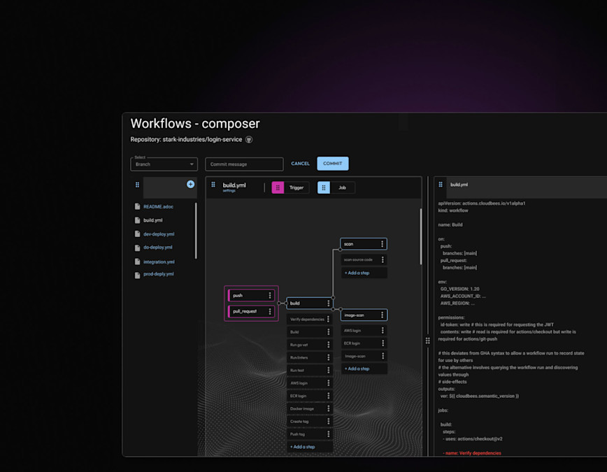 5 Ways Developers Can Use CloudBees Composer UI for Workflow Automation
