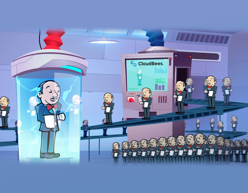 Biggest update for Jenkins in over a decade with CloudBees CI