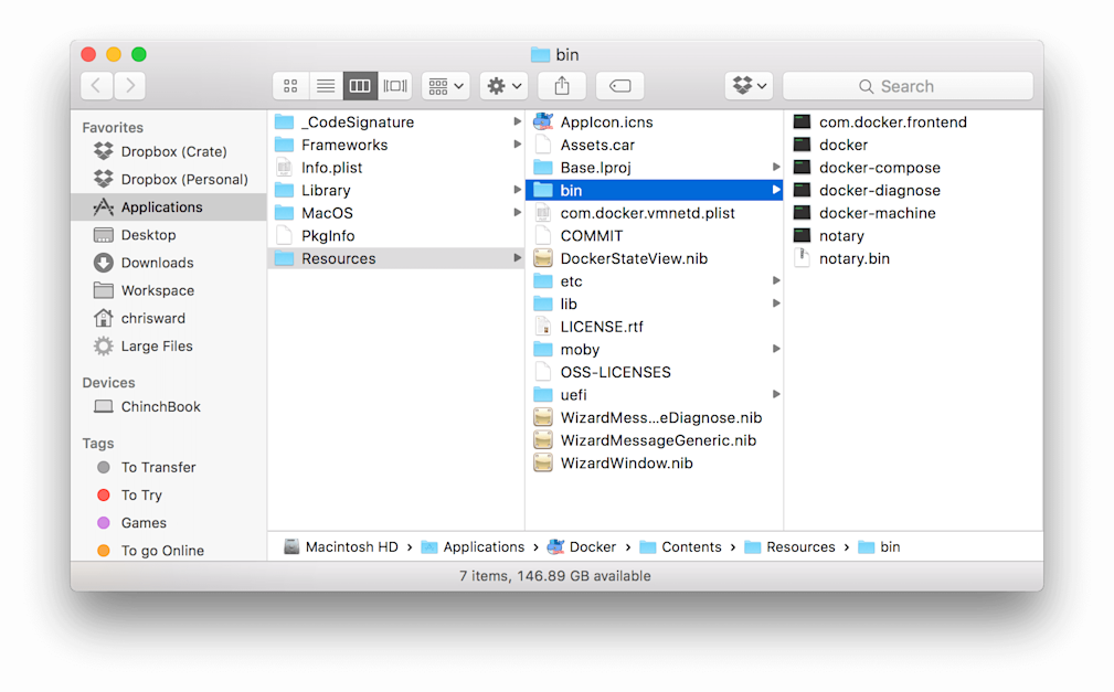 An Introduction to Docker for Mac