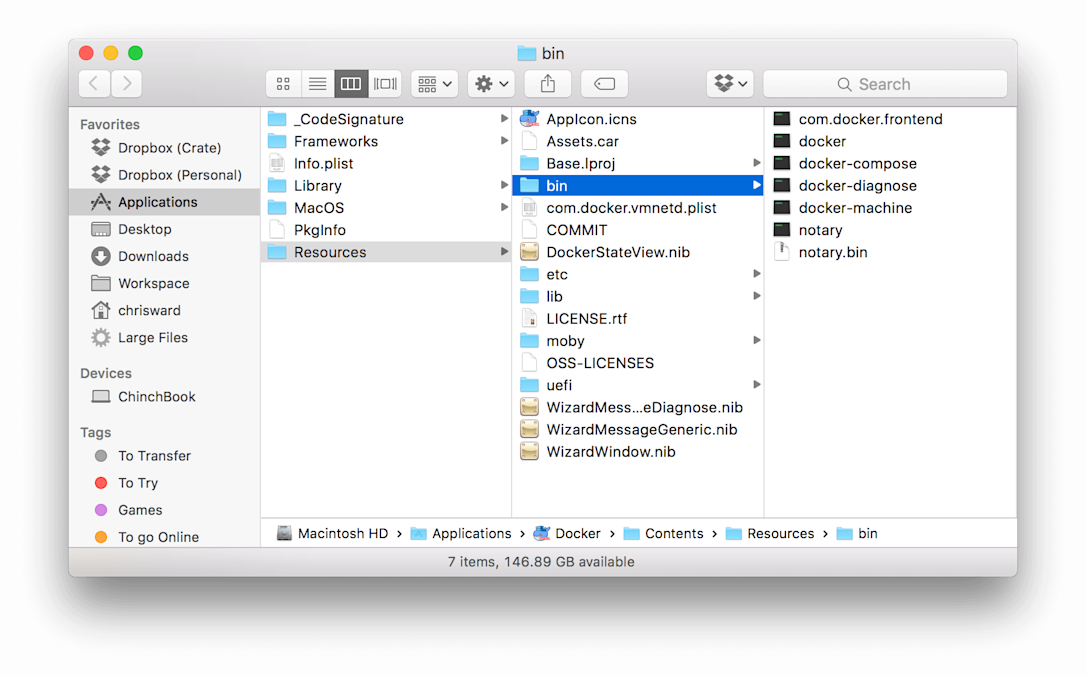 An Introduction to Docker for Mac