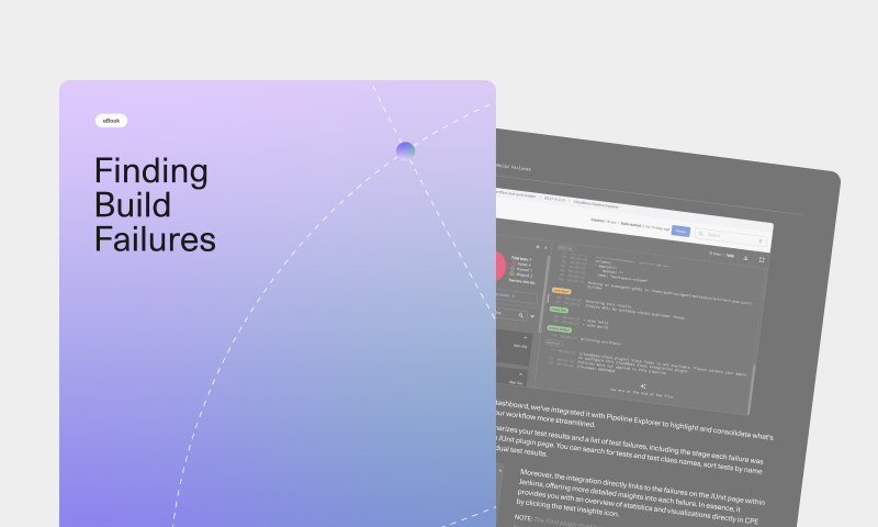 Navigating Build Failures with CloudBees Pipeline Explorer