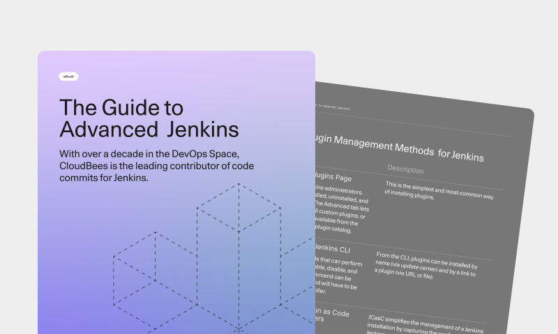 The Guide to Advanced Jenkins