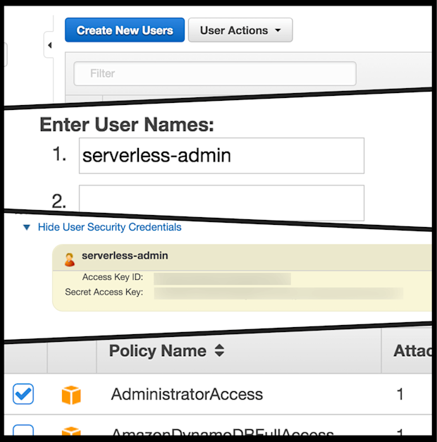 A Serverless Rest Api In Minutes With The Serverless Framework 