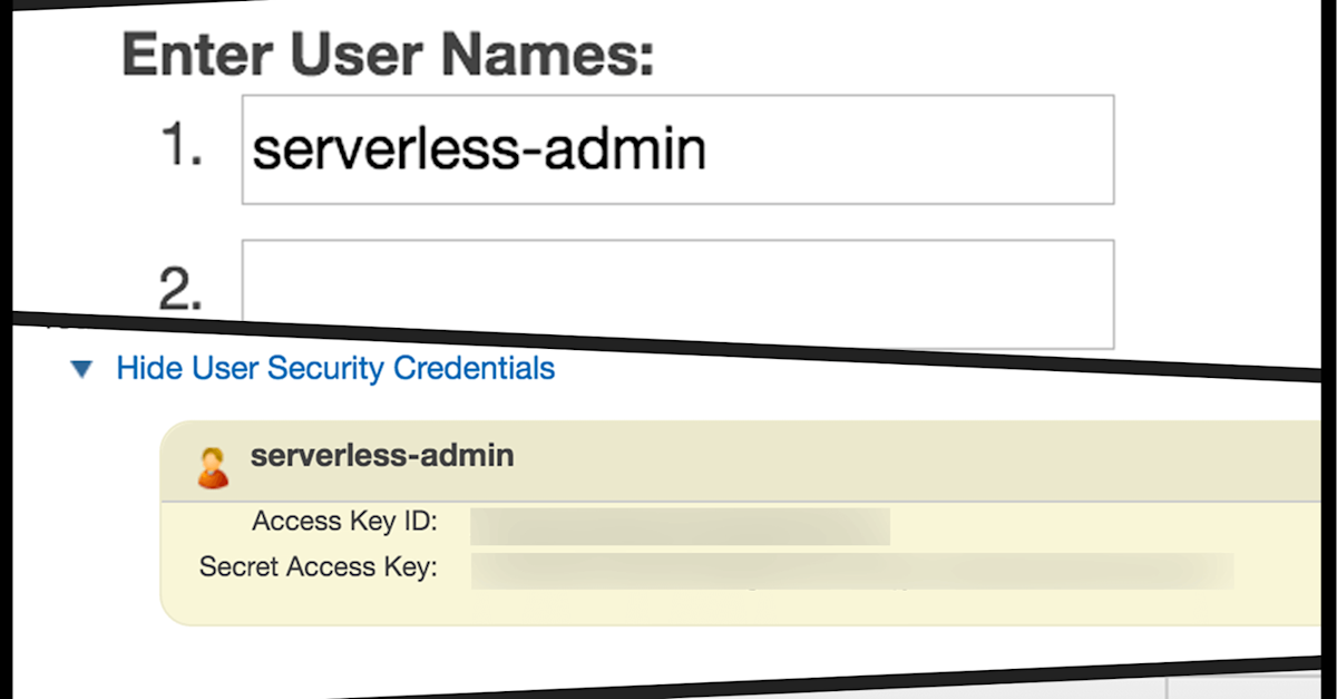 A Serverless Rest Api In Minutes With The Serverless Framework