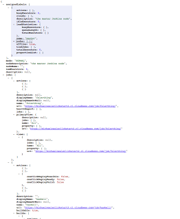 Taming the Jenkins JSON API with Depth and "Tree"
