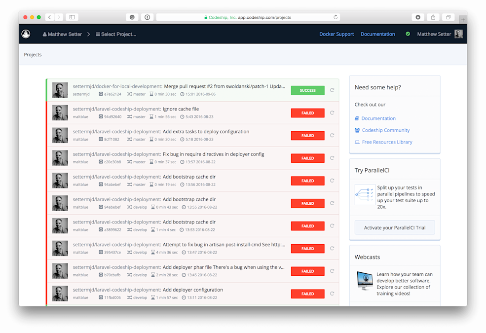 Reduce Production Bugs with Continuous Integration