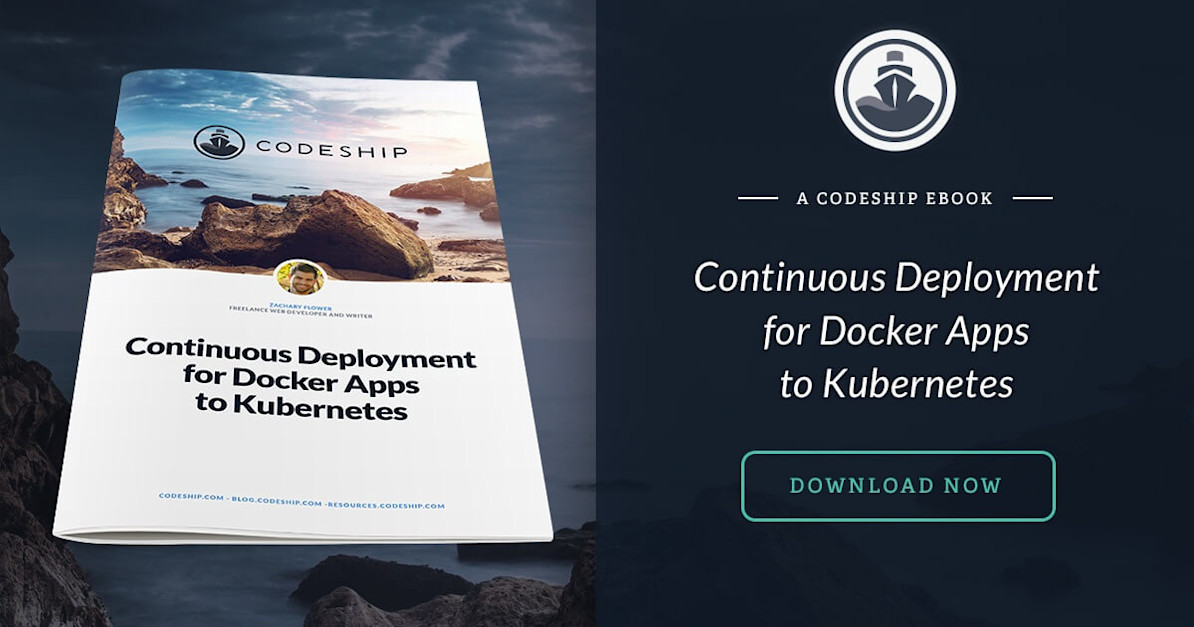 Building Docker Images Using Codeship Pro and Packer