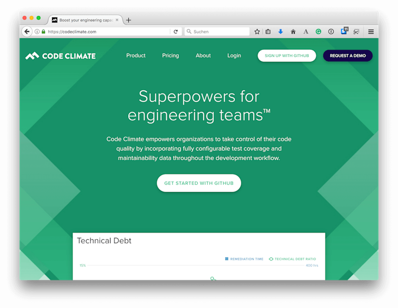 SaaS Implementations of the Code Coverage Ecosystem