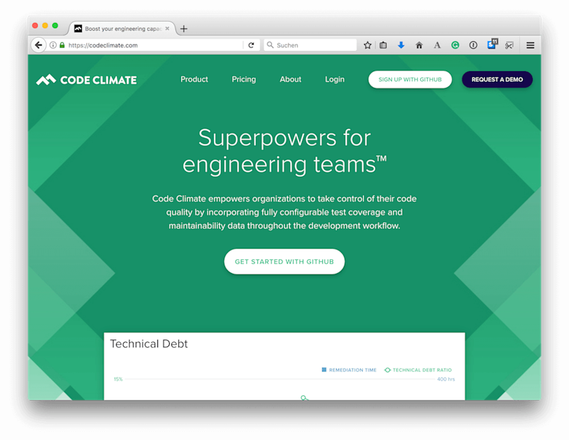 SaaS Implementations of the Code Coverage Ecosystem