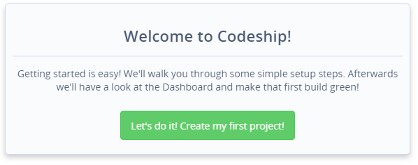 Pushing Images to Docker Hub with Codeship Pro