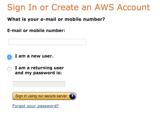 How to Separate Your AWS Production and Development Accounts
