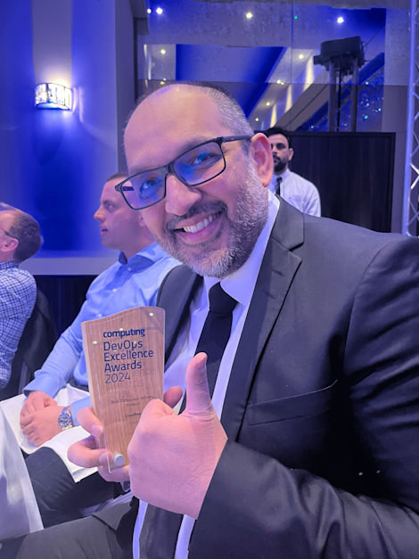 CloudBees Wins “Best Continuous Delivery Product” in Computing’s 2024 ...