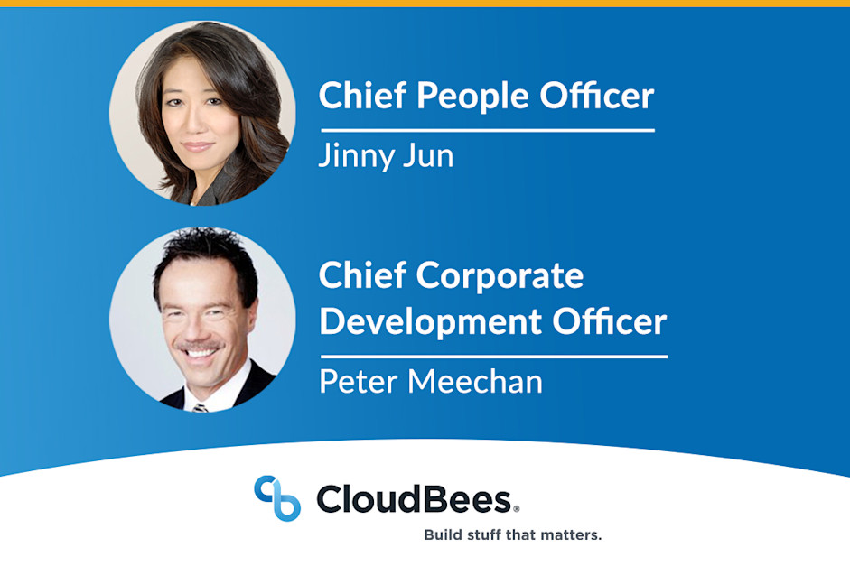 CloudBees Names New Chief Corporate Development Officer and Chief ...