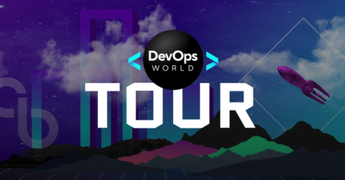 Celebrating the Past, Embracing the Future: DevOps World Virtual 2024 Celebrating the Past, Embracing the Future: DevOps World Virtual 2024