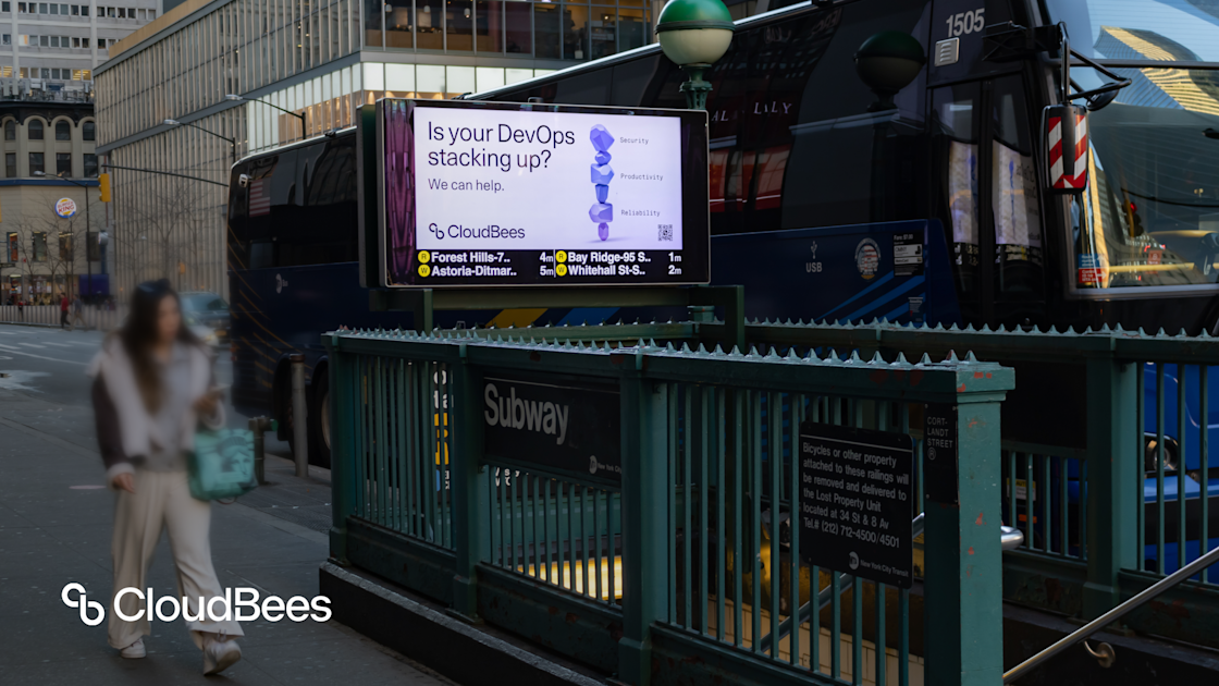CloudBees Continues DevOps World Tour to Jersey City, Santa Clara, and London, Showcasing the ...