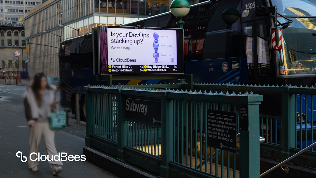CloudBees Continues DevOps World Tour to Jersey City, Santa Clara, and London, Showcasing the ...