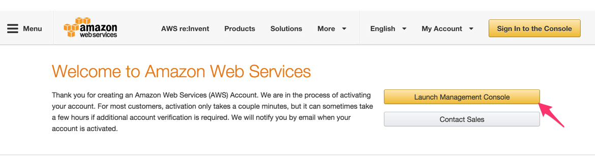 Running a MEAN web application in Docker containers on AWS
