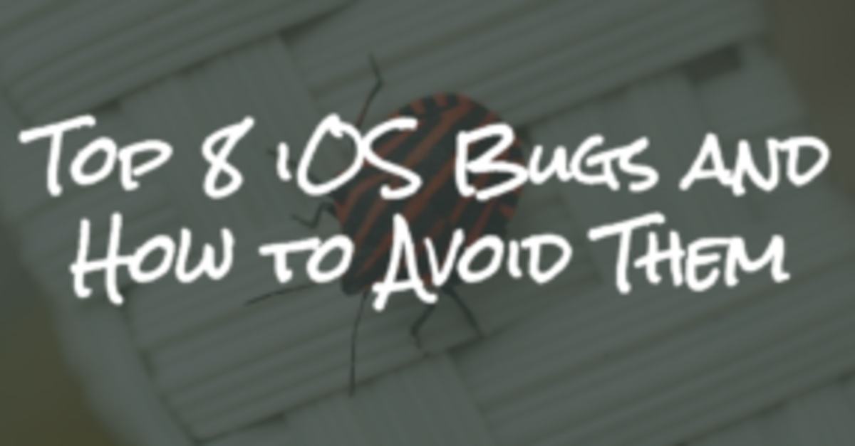 Top 8 Ios Development Bugs And How To Avoid Them
