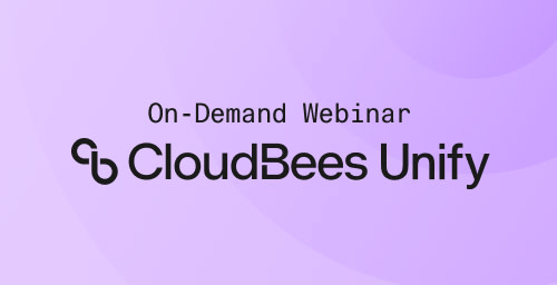 CloudBees Unify Webinar Recap: The DevOps Solution That Works With Your Existing Tools