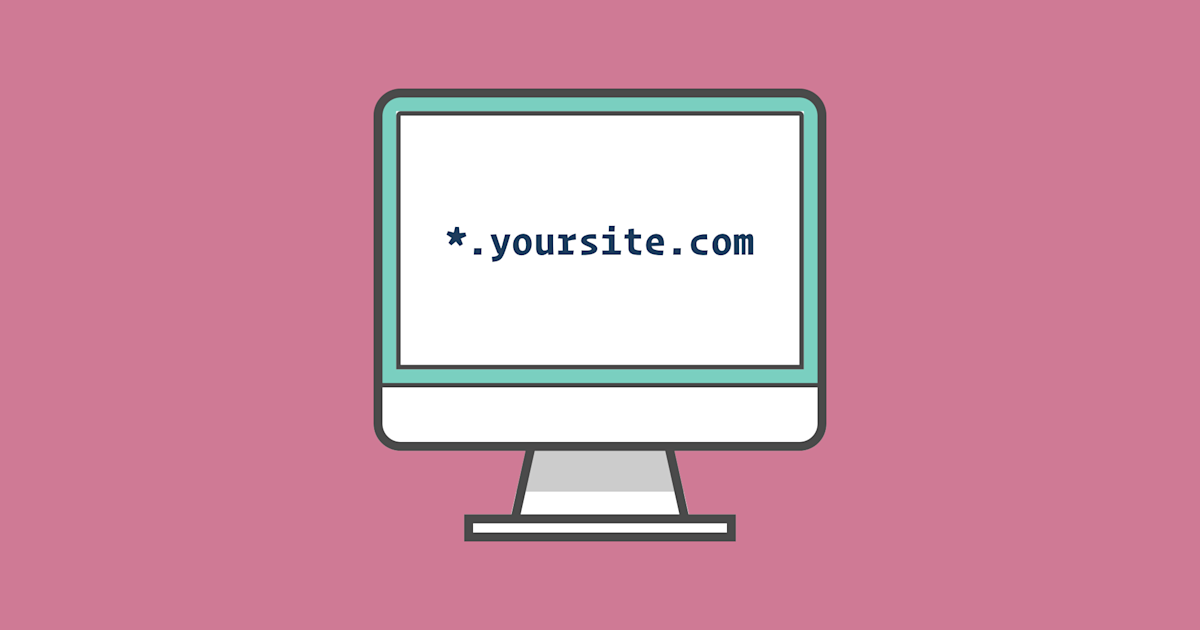 How To Deploy Wildcard Ssl Certificates Using Lets Encrypt