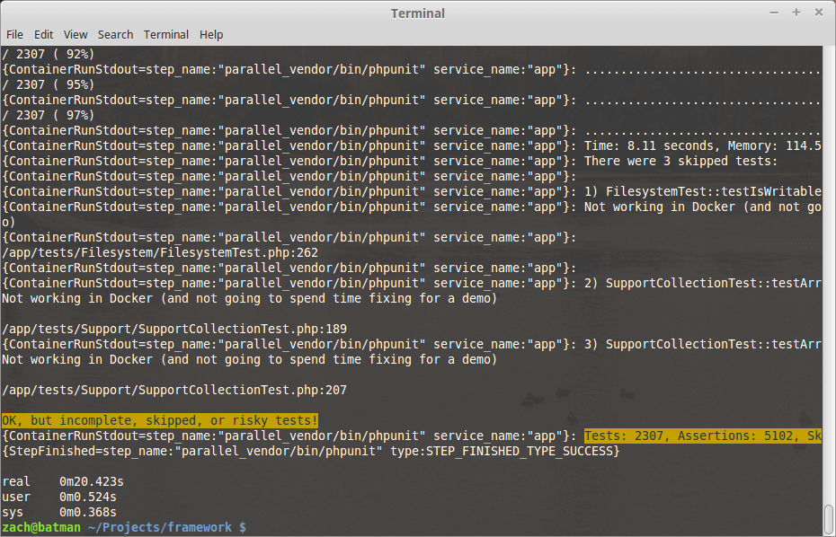 Turning Your App into Separate Containers for Better CI/CD