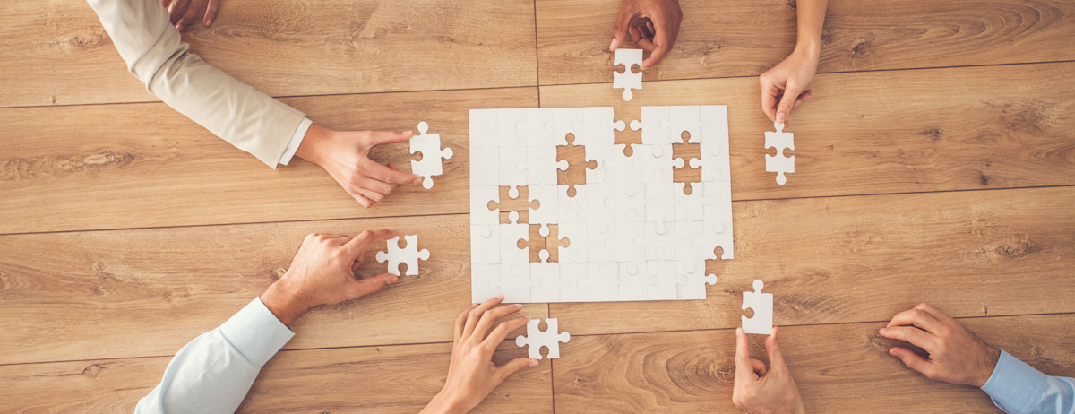 Taking Bold Steps Forward, Together!