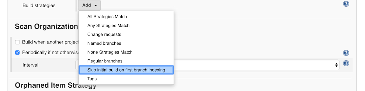 Skipping The First Build On First Branch Indexing 
