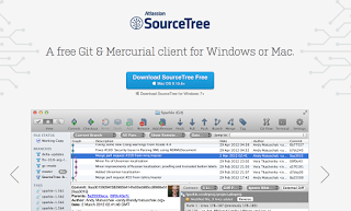 SourceTree - git GUI - now available for windows