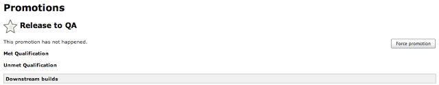 Another Look at the Jenkins Promoted Builds Plugin