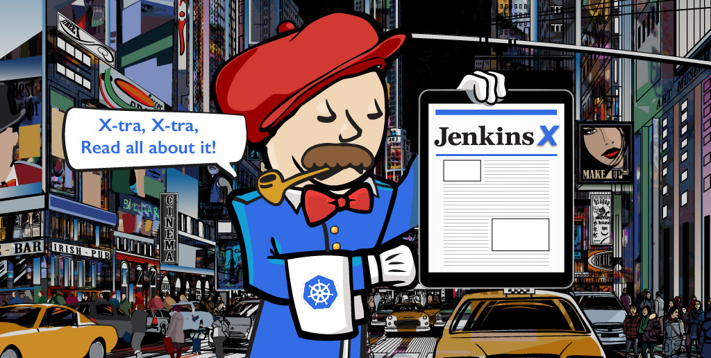 The Business Value of Jenkins X in Automating Continuous Everything for ...