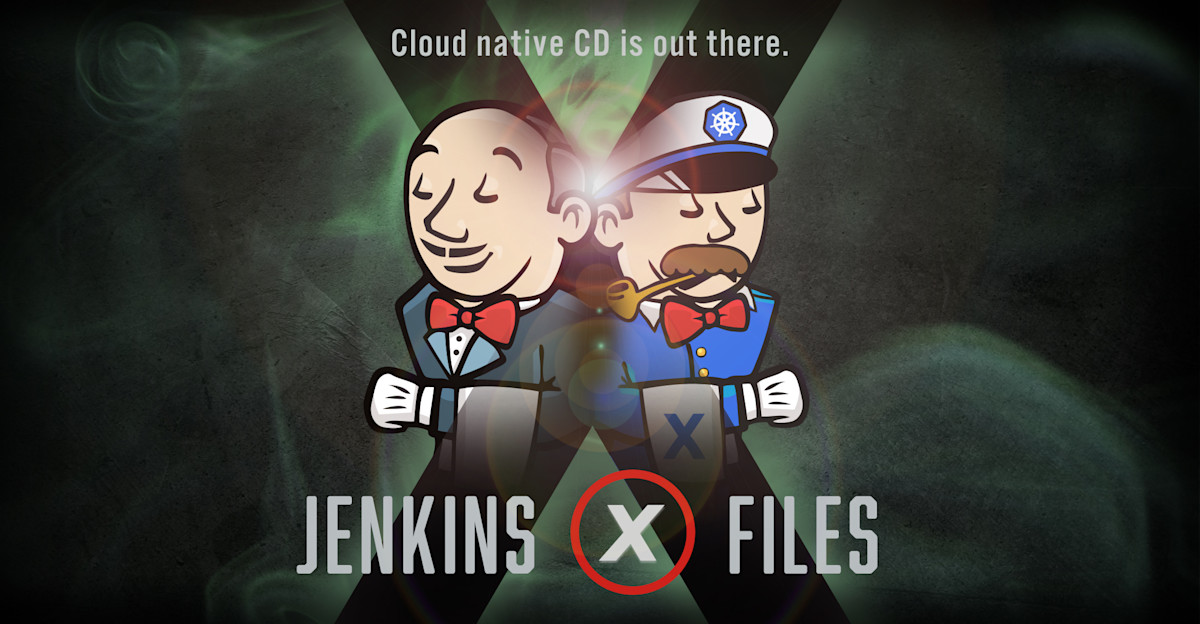 Under the Hood of Jenkins X - A CI/CD Solution for Cloud Applications ...