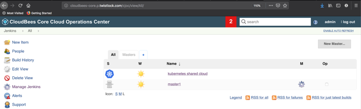 CloudBees Core and Twistlock: DevSecOps for Container Images