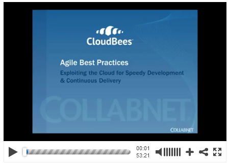 Webinar Recap: Exploiting the Cloud for Speedy Development & Continuous ...