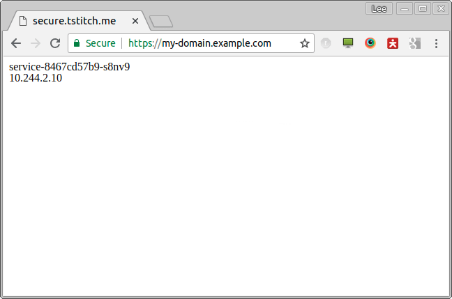 Building Cloud Apps with Civo and Docker Part VI: Ingress with LetsEncrypt