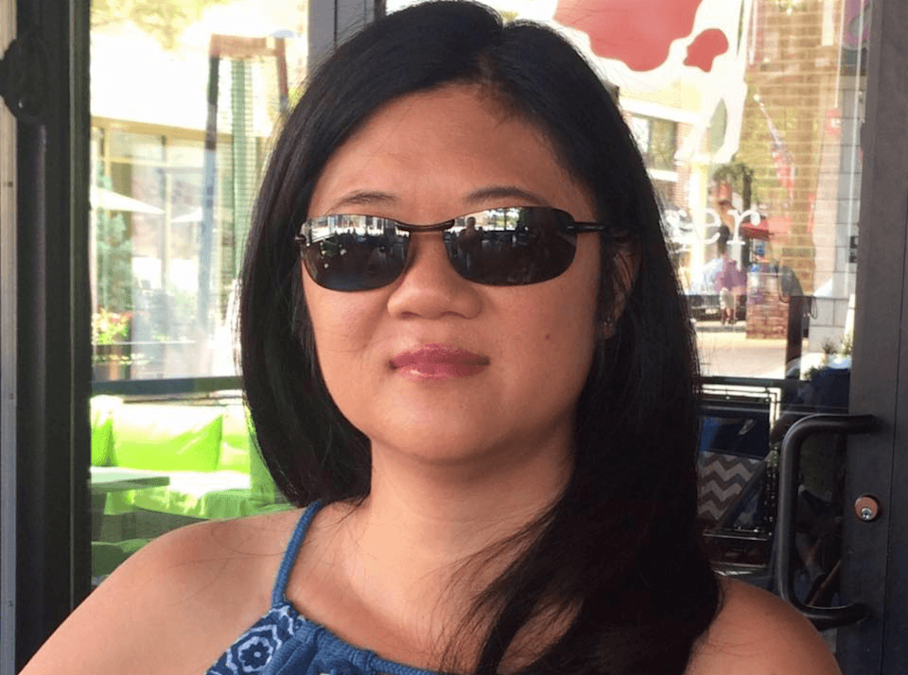 Meet the Bees: Tammy Fox