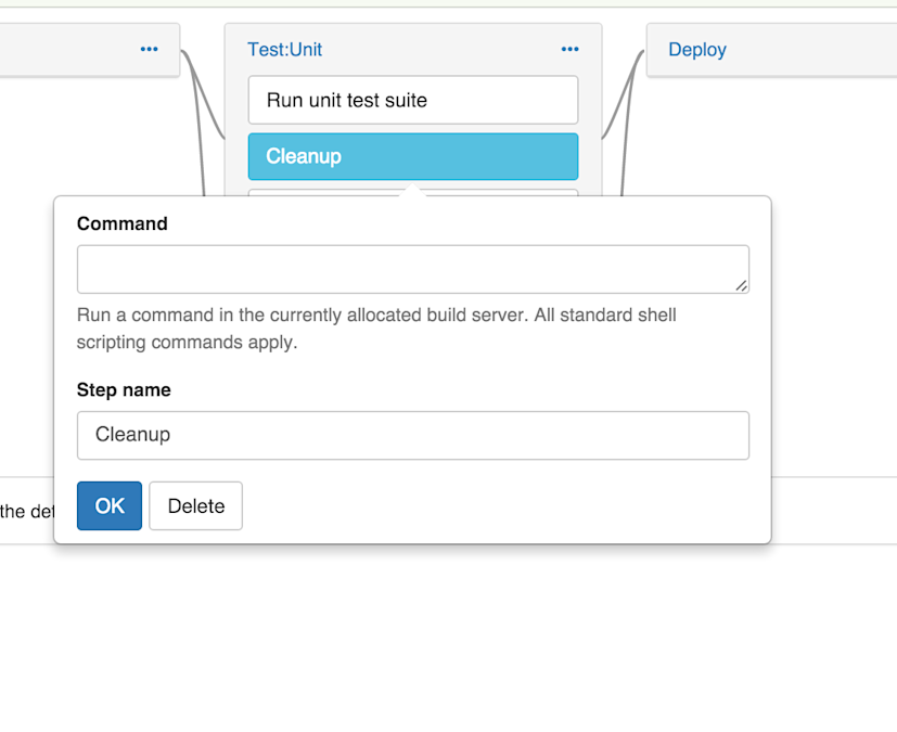 Introducing the (Experimental) Visual Pipeline Editor