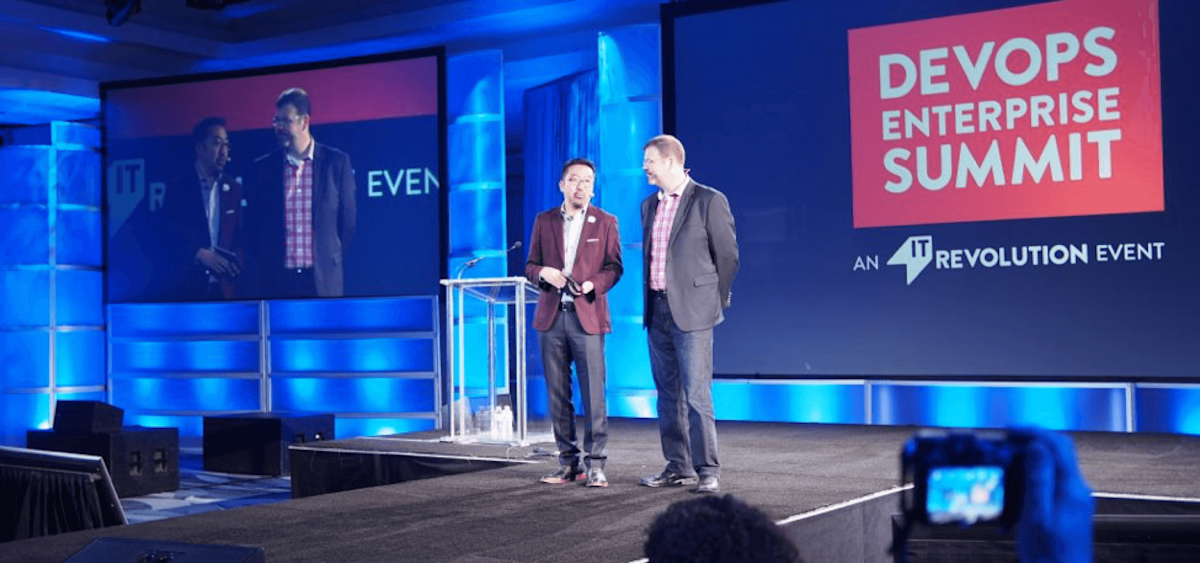 DevOps Enterprise Summit 2017 top takeaway: Adoption rapidly moving beyond IT