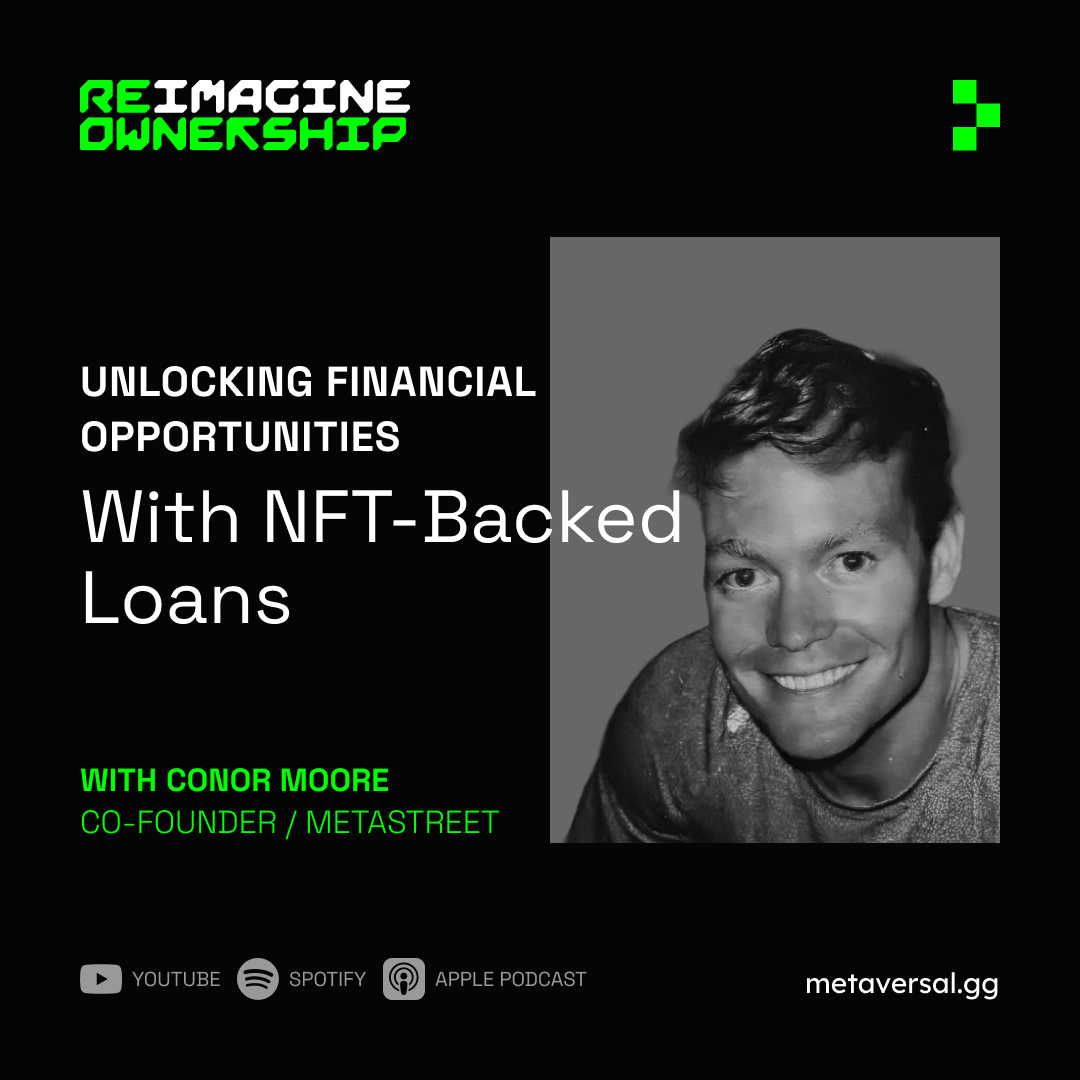 Unlocking Liquidity: How MetaStreet is Powering the Future of NFT-Backed Loans — Metaversal