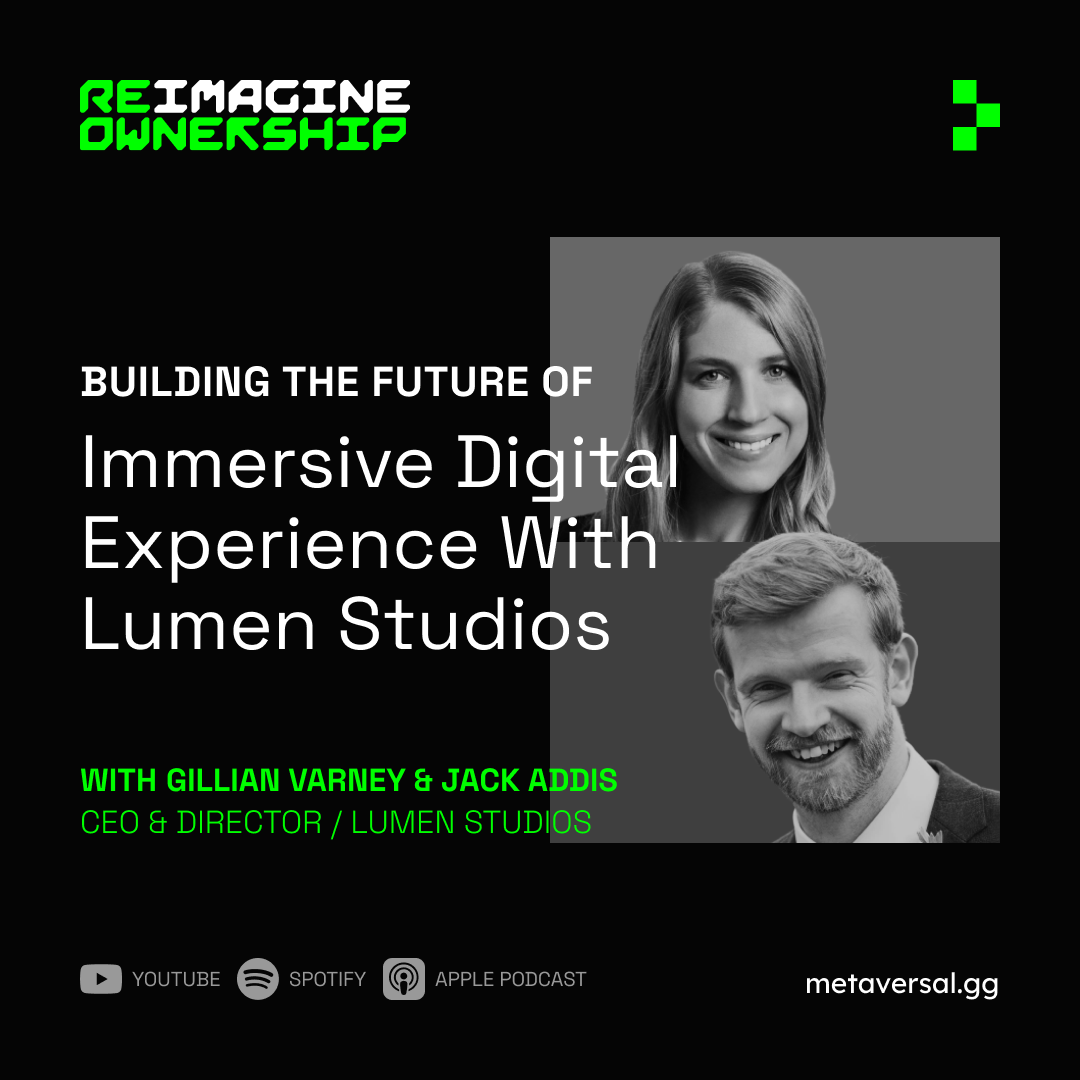 Building the Future of Immersive Digital Art: Lumen Studios on Ownership, Access, and the 2025 ...