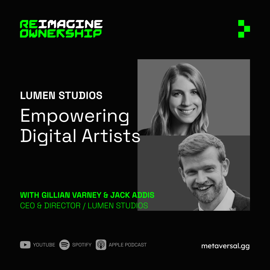 Redefining Ownership: How Lumen Studios Champions Digital Artists and the 2025 Lumen Prize ...