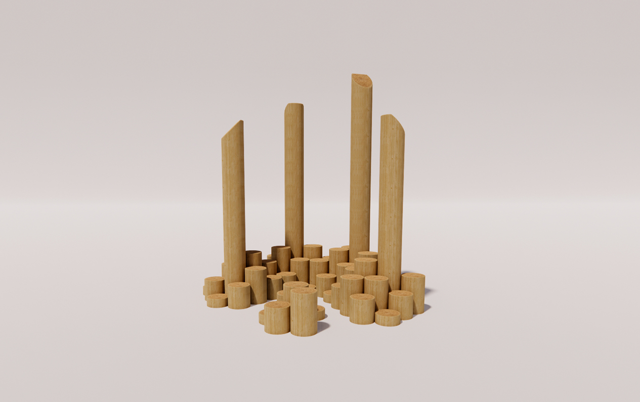 Stepper Cluster S2 | Earthscape Collections