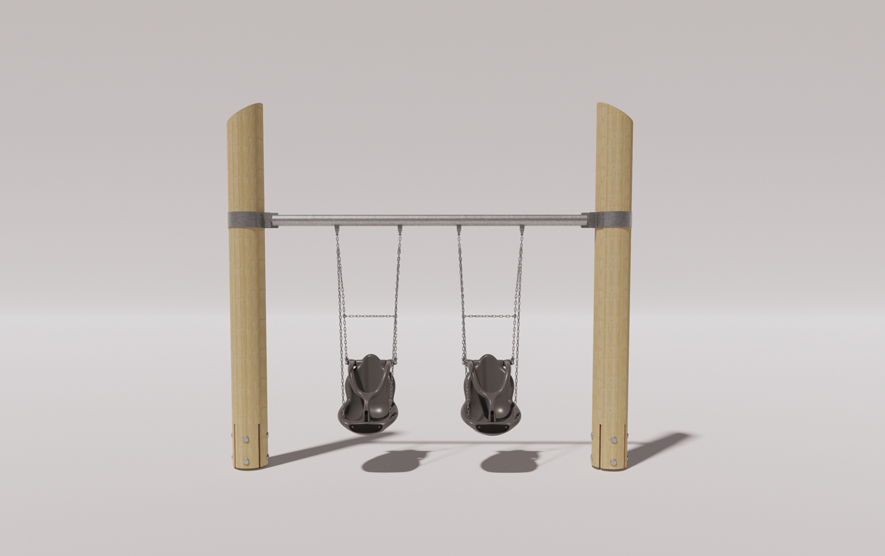 Log Tangle 2.1 | Earthscape Collections