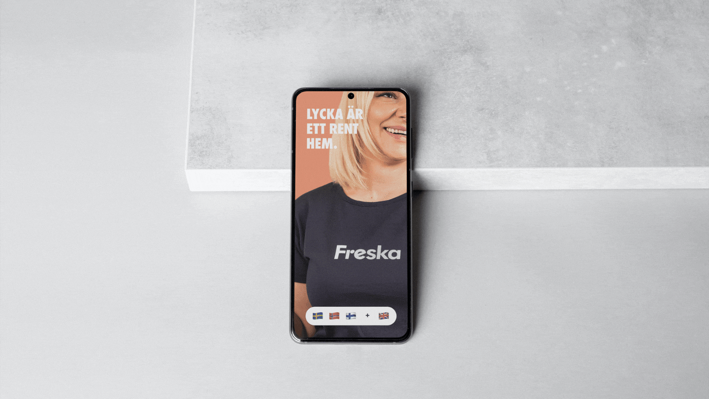 Contact us | Freska