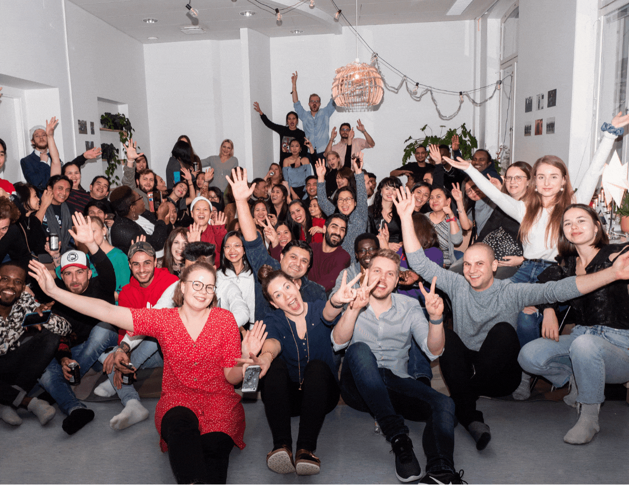 Work at Freska – We're hiring