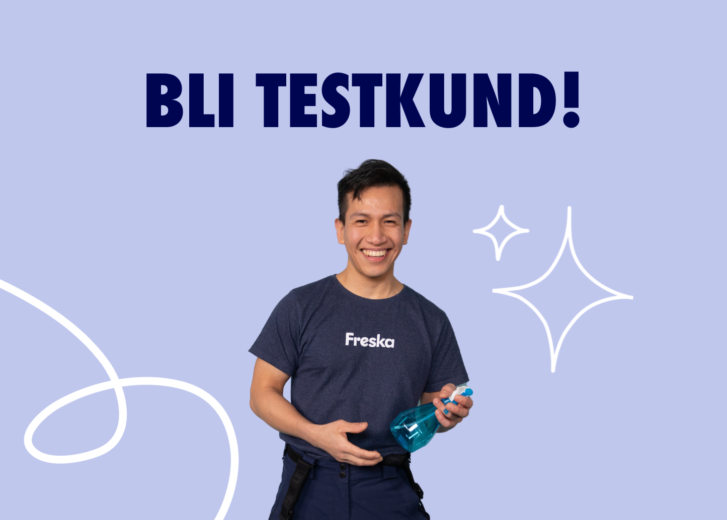 Freska cleaning winners | Freska