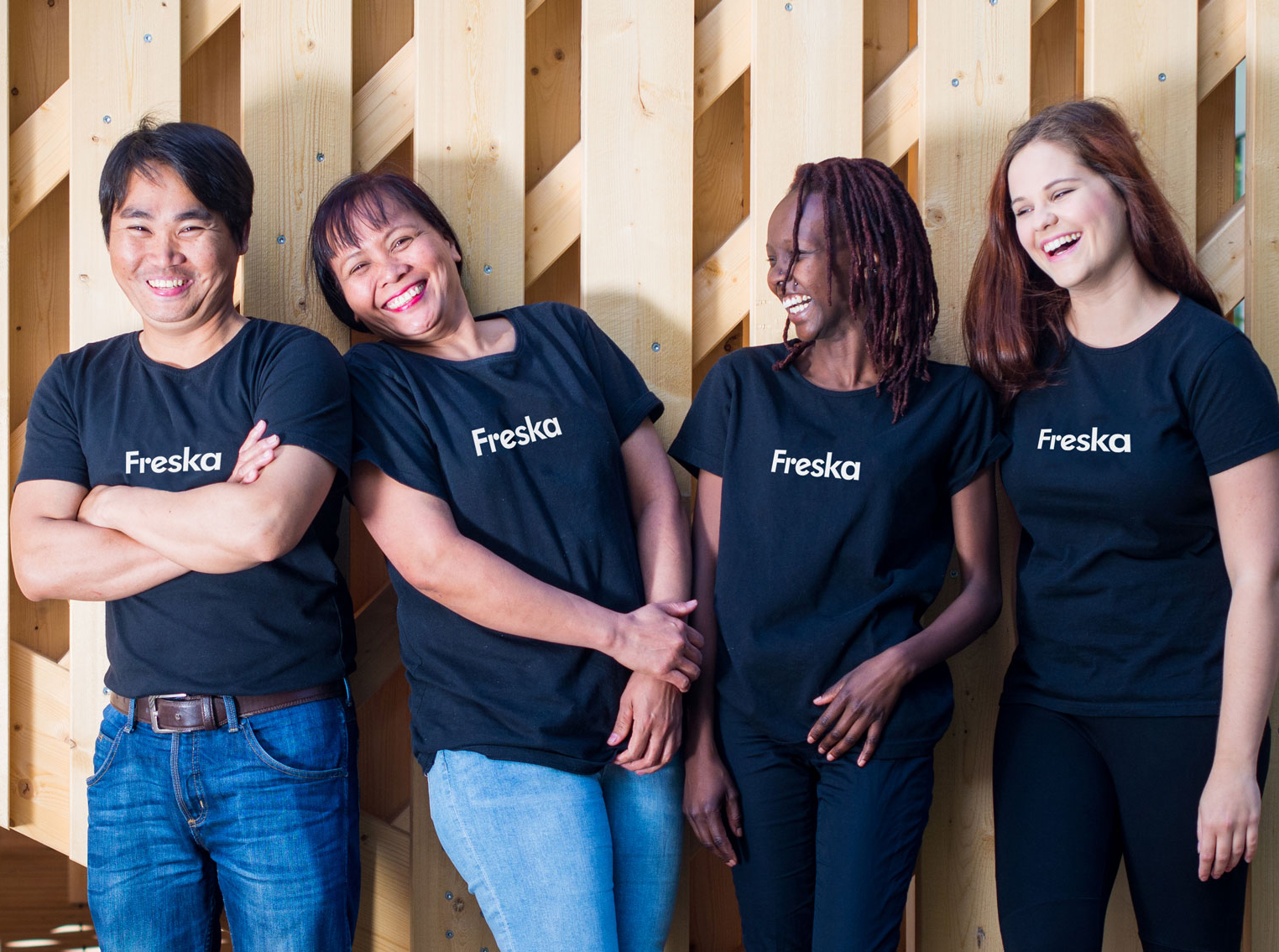 Med Freska Friends kan du ge 500 kr och få 500 kr | Freska