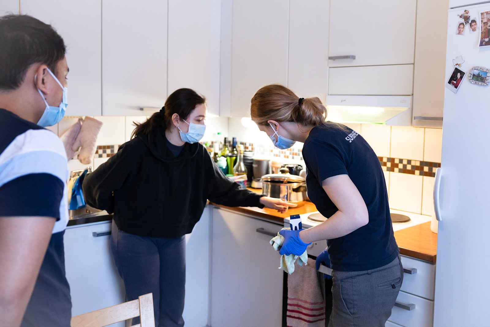 Meet the professional Freska cleaners | Freska